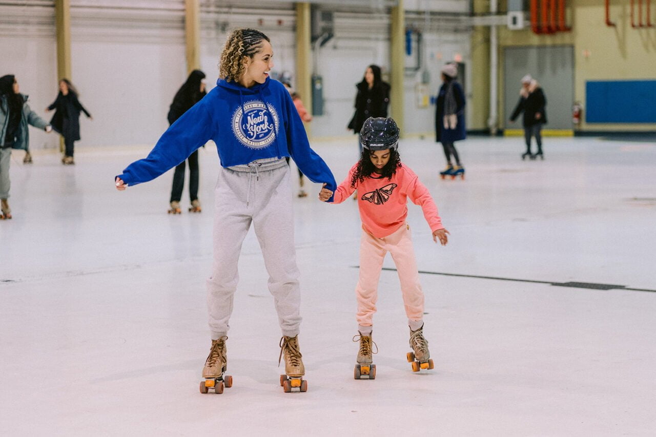 Thanks for joining us at Hangar Skate! | North York Arts