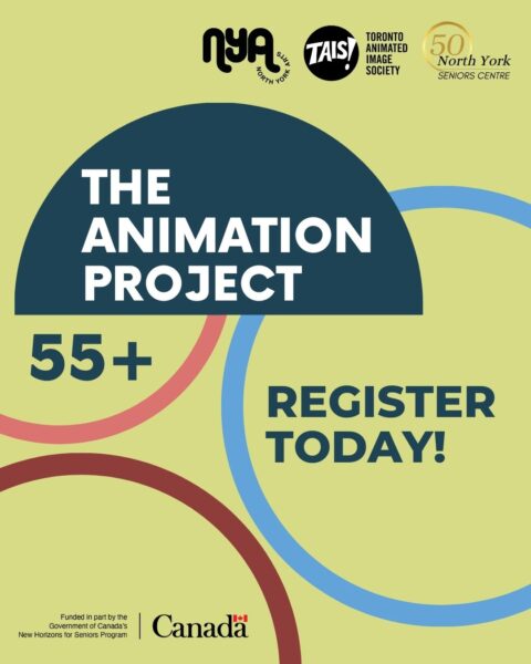 The Animation Project | North York Arts