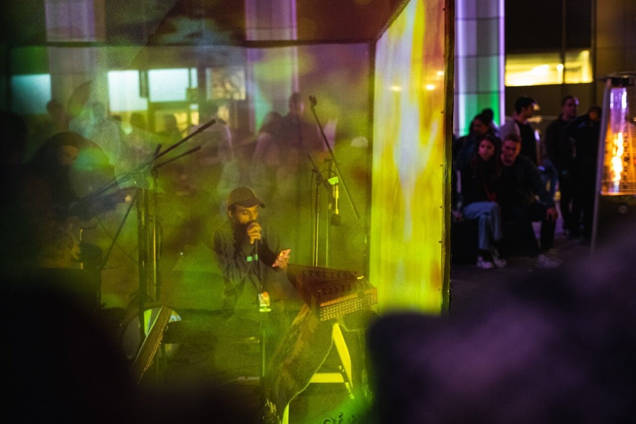 Projection Mapping 101 | North York Arts